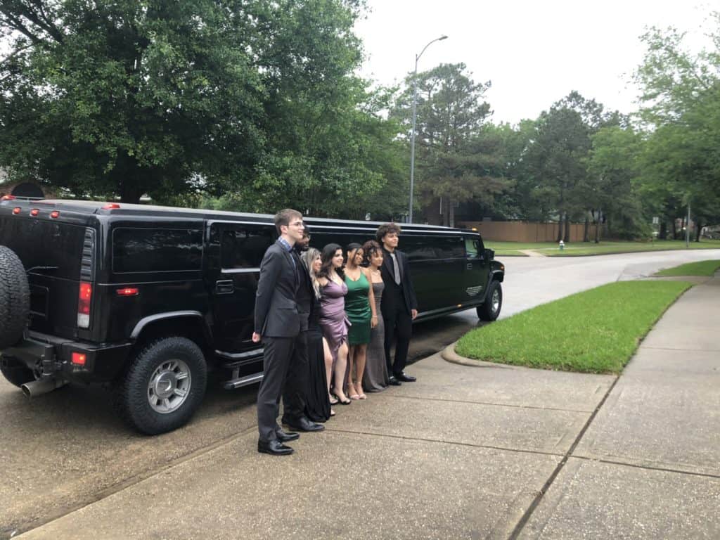 #1 Best Prom Limousine Services The Woodlands